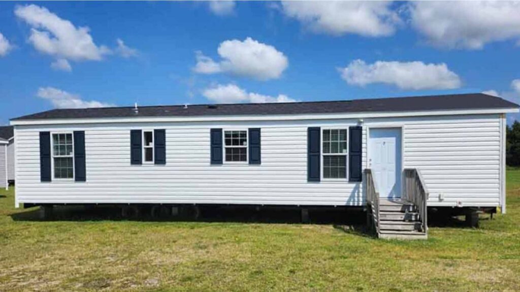 Modular & Manufactured Home Models Near Morehead City
